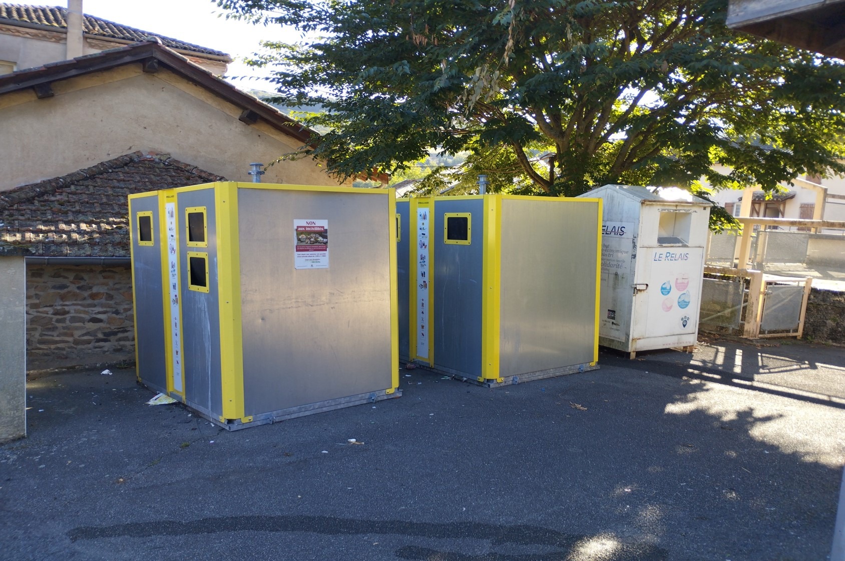 PAV Vers l'école - Communauté de communes Saône-Beaujolais