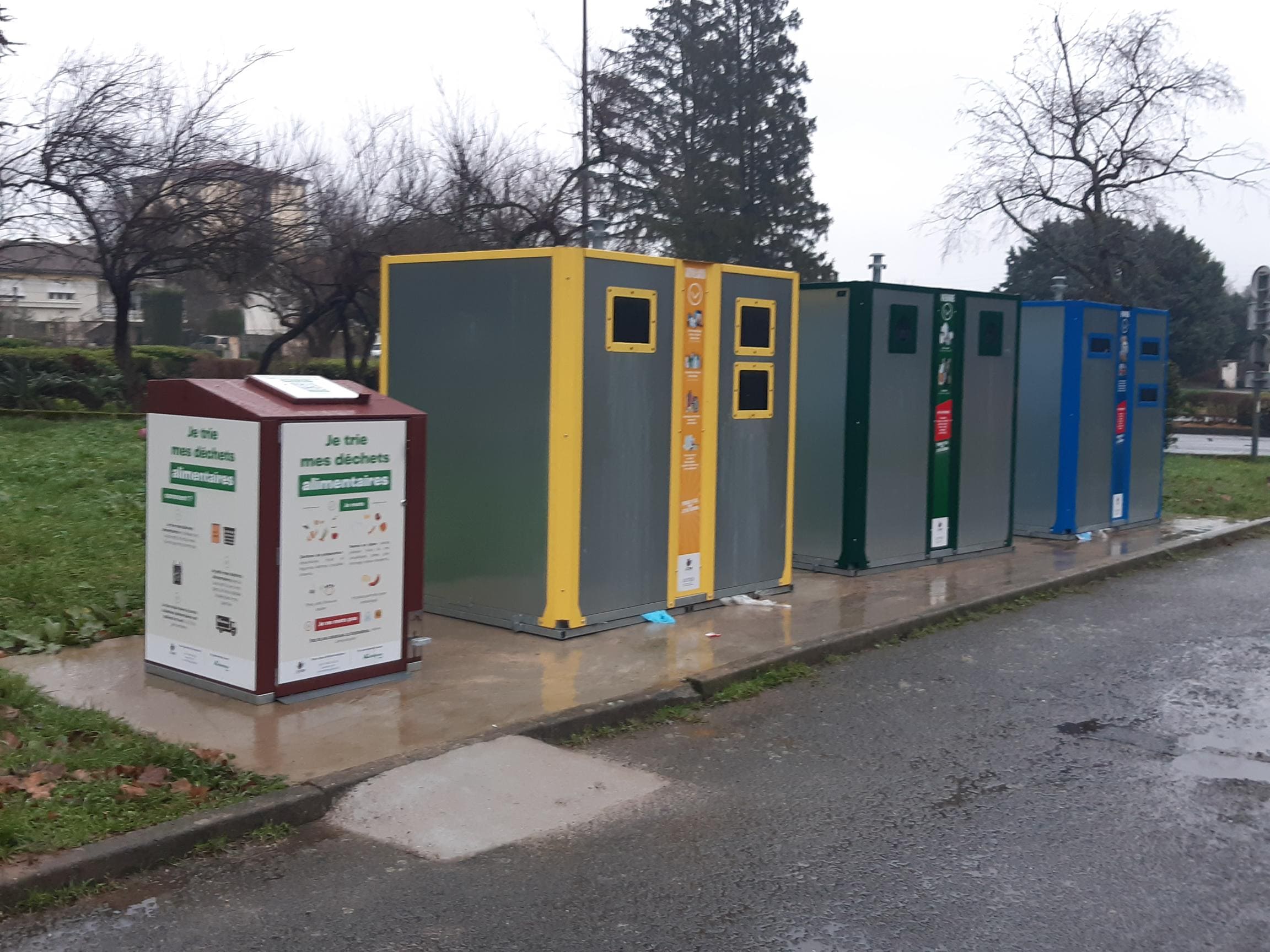 PAV déchets alimentaires Peillon Sud | BEB - Communauté de communes ...